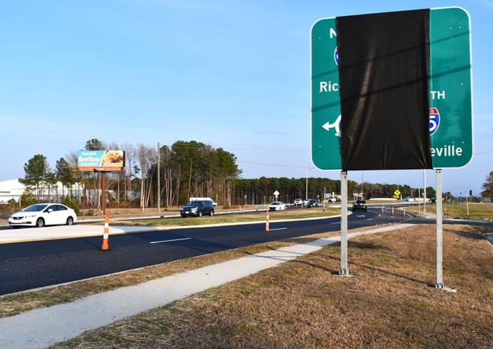 Future I-95 interchange for improved Sunset nearly ready | Feature ...