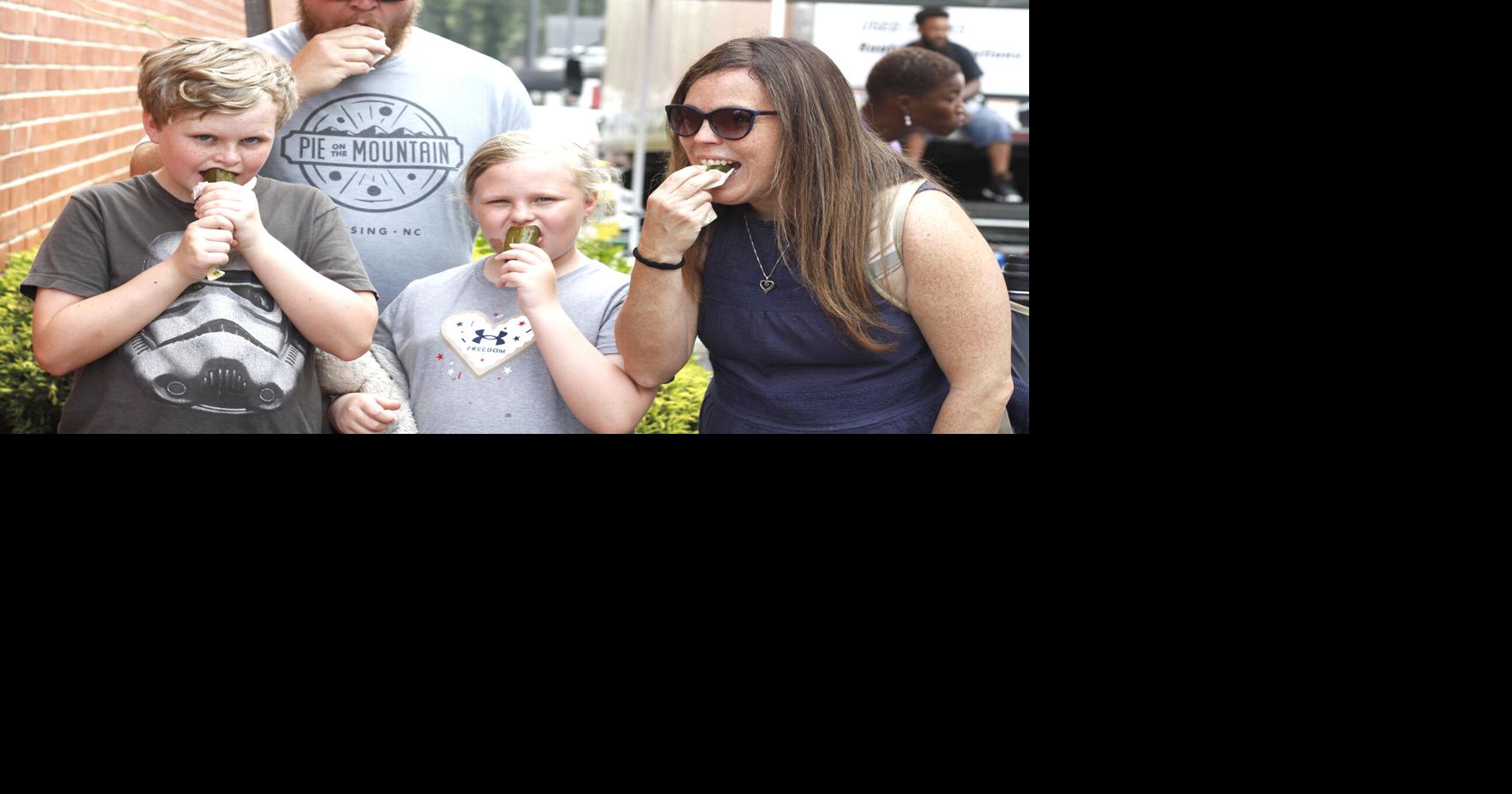 Upcoming NC Pickle Festival offers lots to celebrate — including a ...