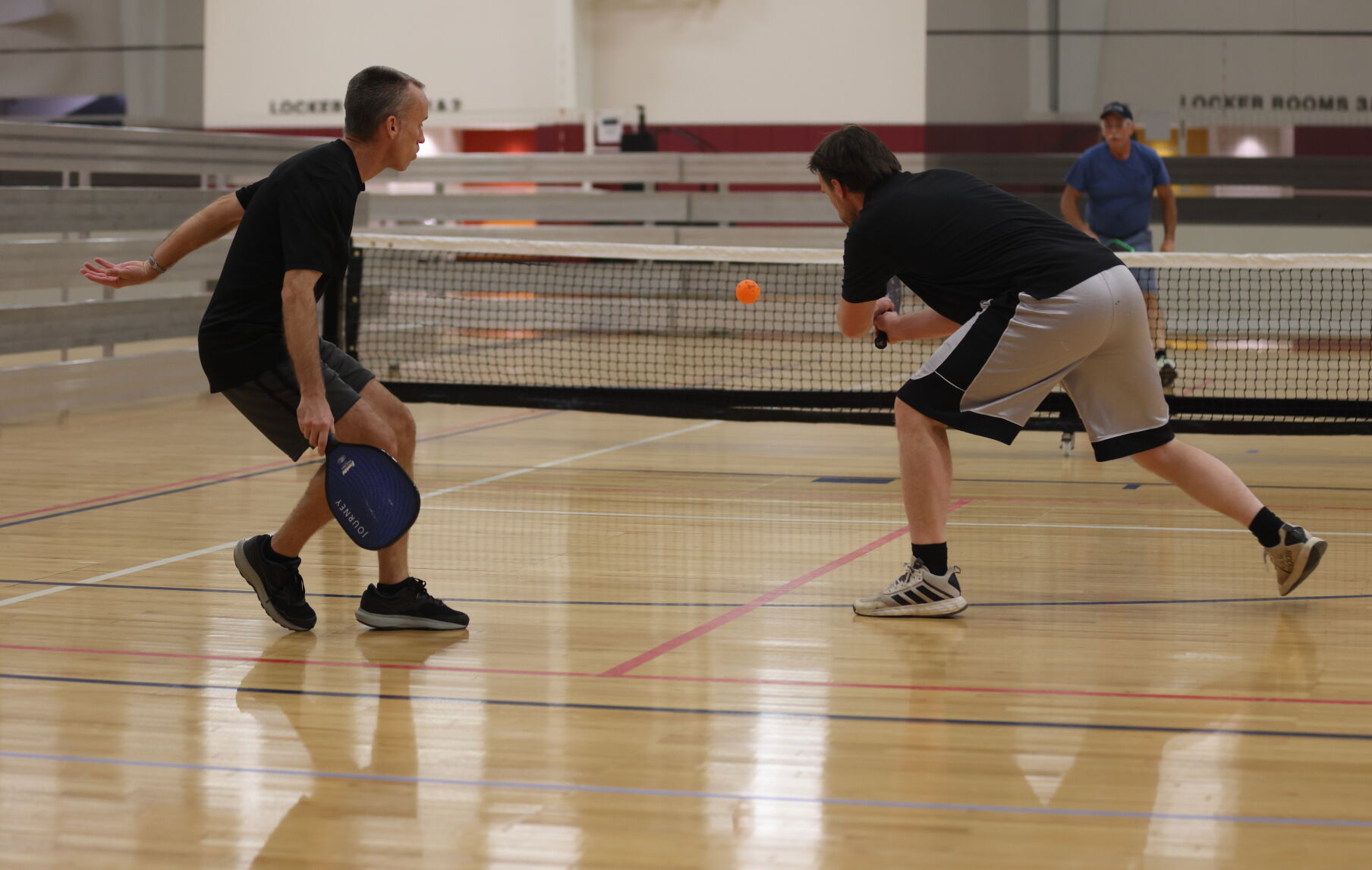 Event Center brings pickleball action, travel ball tourneys to downtown ...