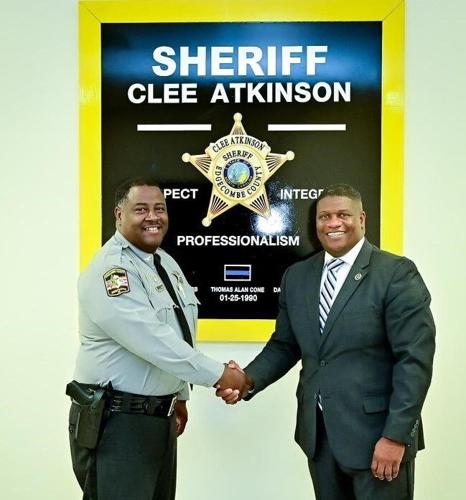Edgecombe Sheriff Names New Chief Deputy | Local News 