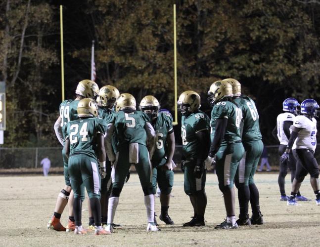 Northern Nash football loses in third round | High Schools ...