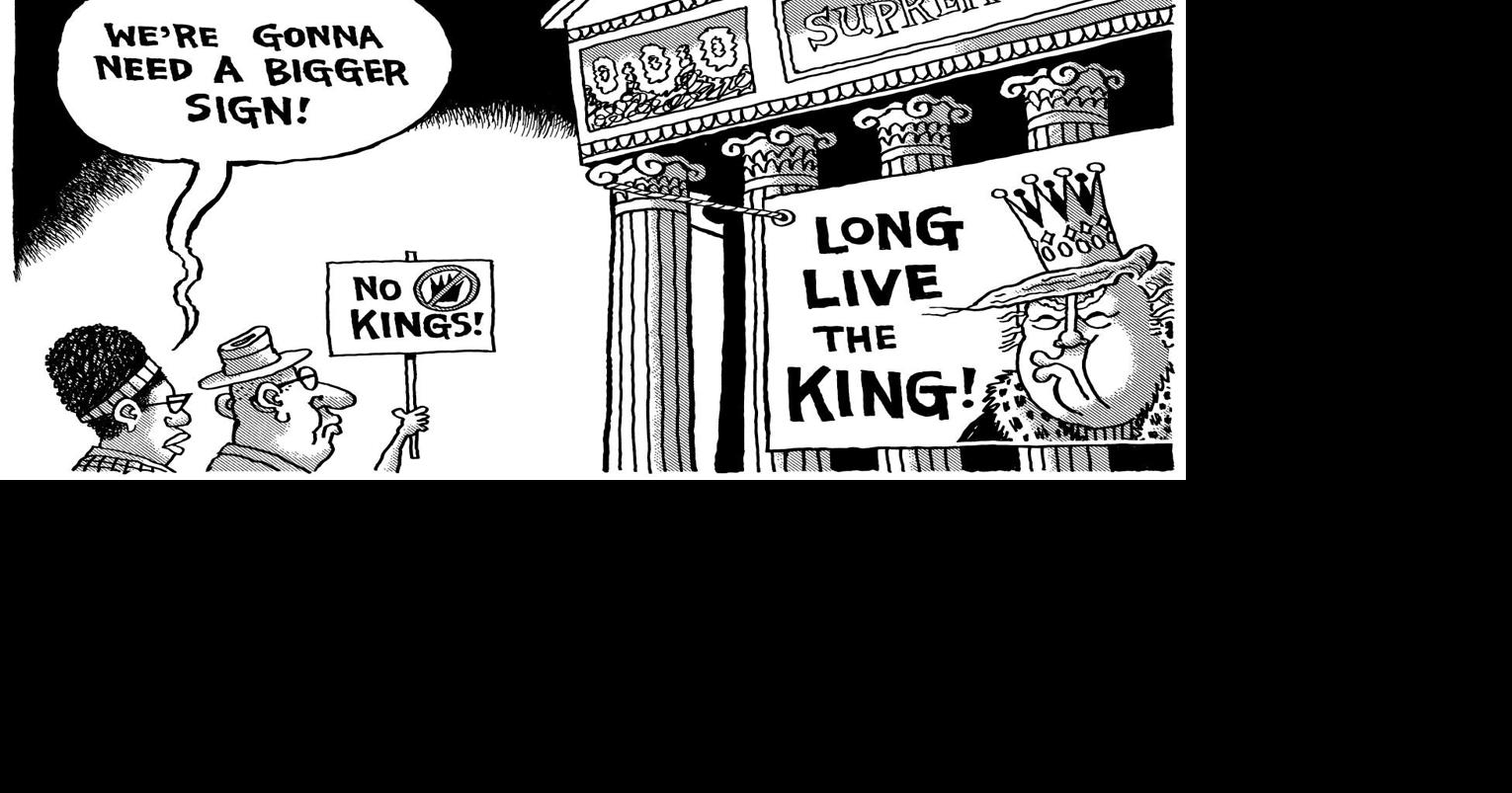 Editorial - Cartoon - Sign | Local | rockymounttelegram.com