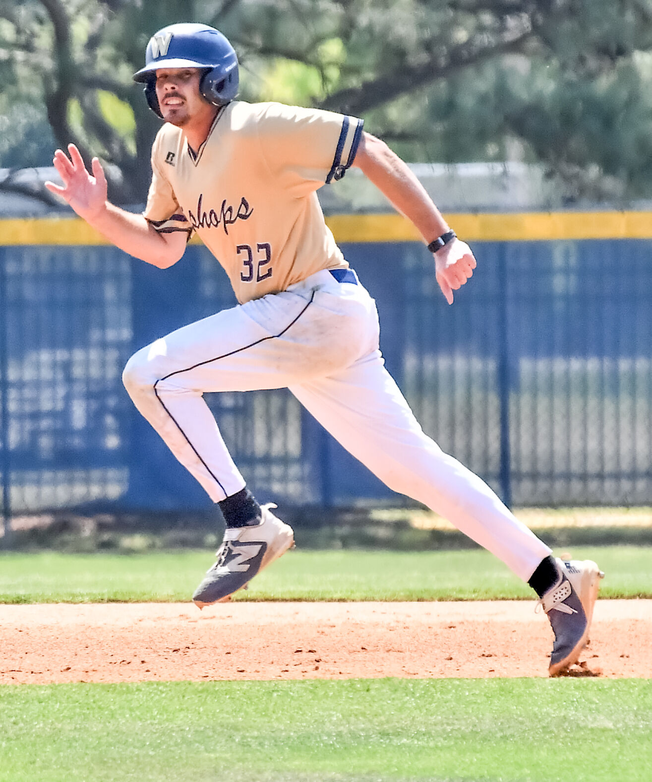 NCWU baseball takes final game in series with Pfeiffer | College ...