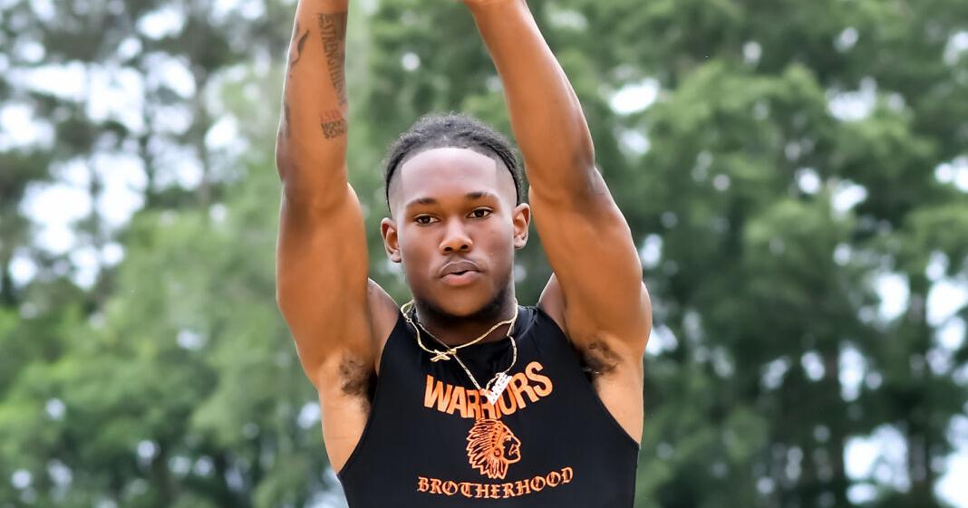 North Edgecombe's Lyons realizes his state championship dream in triple ...
