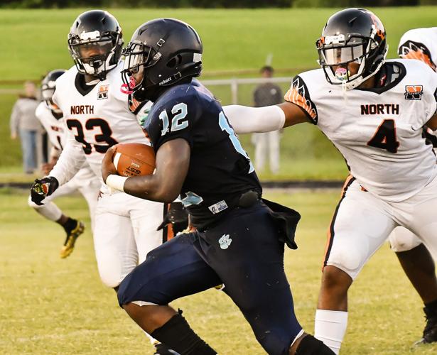 Cougars pull away from Warriors for first win | High Schools ...