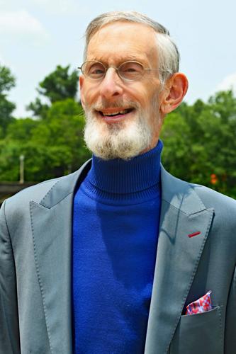 Local resident honored by alma mater for supporting center for ...