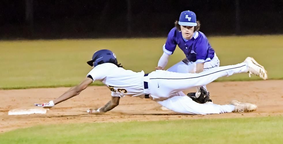 Spring Sports Roundup: Cougars make early lead hold up at Rocky Mount ...