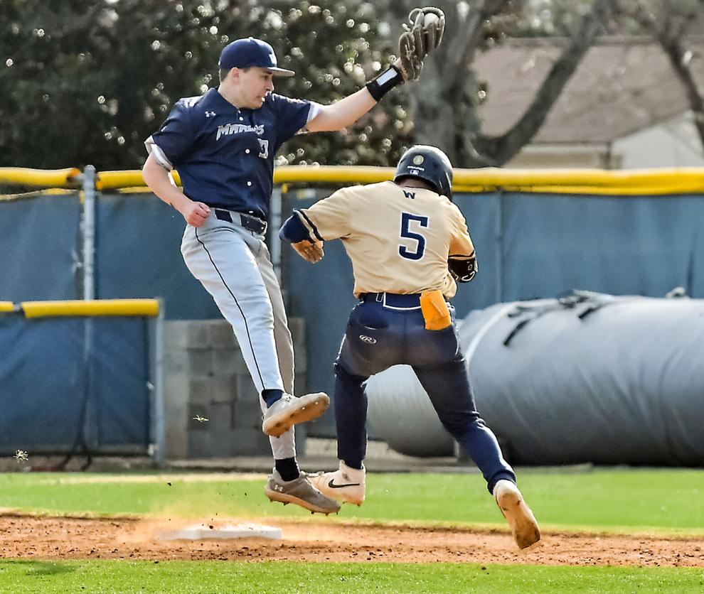 Bishops baseball falls to Virginia Wesleyan, now 0-4 | College ...