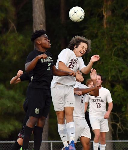 Nash Central At Northern Nash Soccer | Multimedia | rockymounttelegram.com