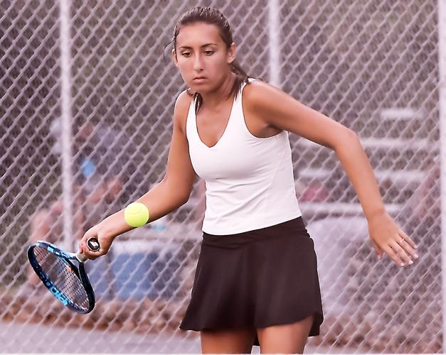 WINNING THE DUALS: RM, NN, NC netters advance in playoffs | High Schools | rockymounttelegram.com