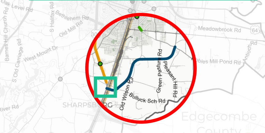 Long-range transportation plan includes proposed southeast bypass ...