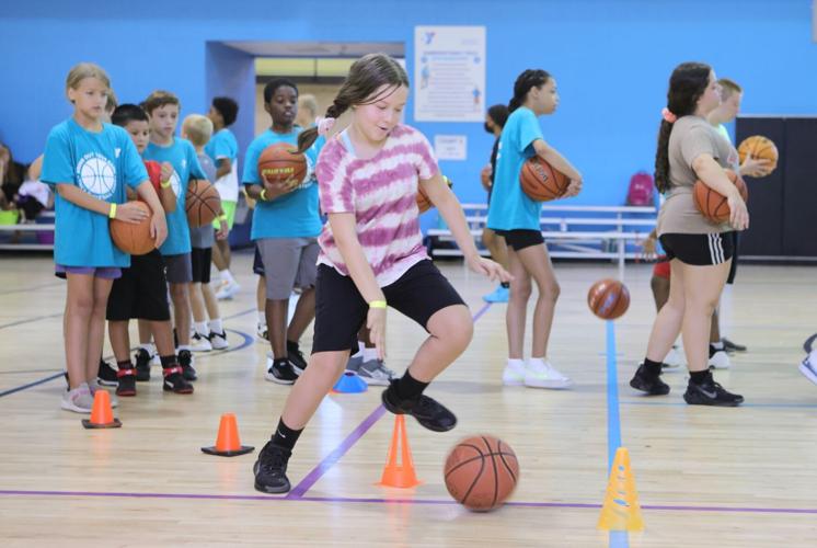 Jolly Manning Basketball Camp | Multimedia | rockymounttelegram.com