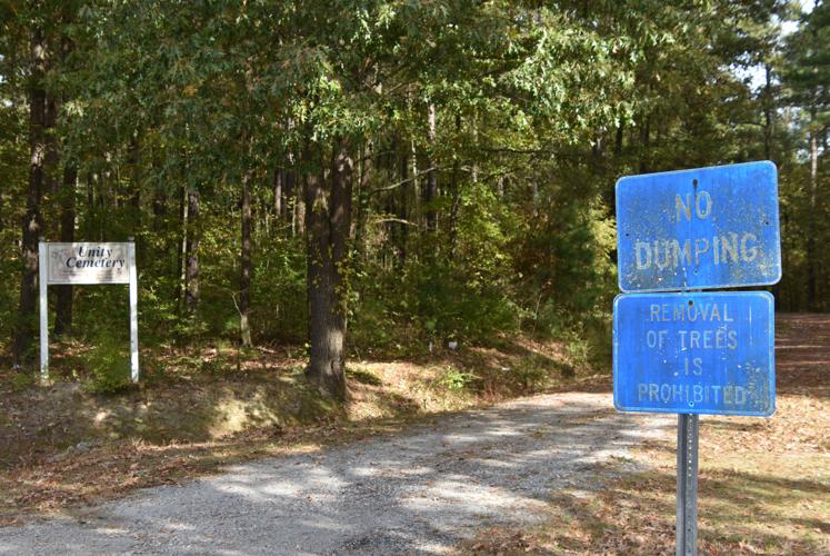 Rundown cemetery sparks debate | Local News | rockymounttelegram.com