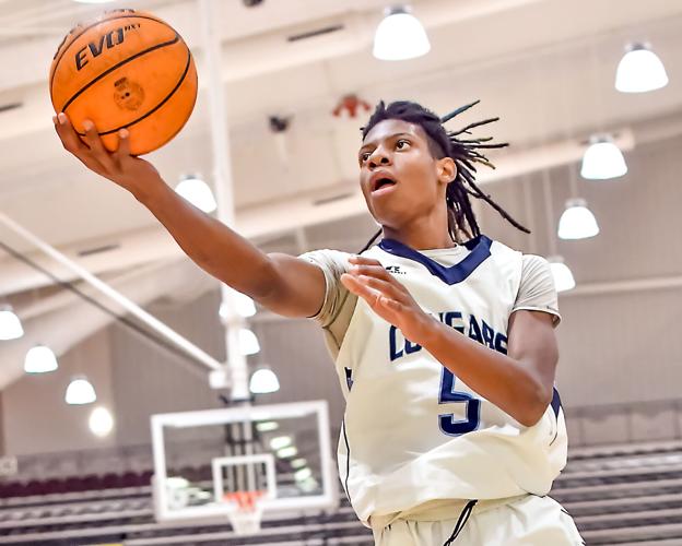 BOUNCEBACK WIN: Defense, threes help Cougars rally past Martin | High ...