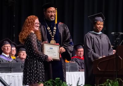 ECC celebrates 2022 graduates | School News | rockymounttelegram.com