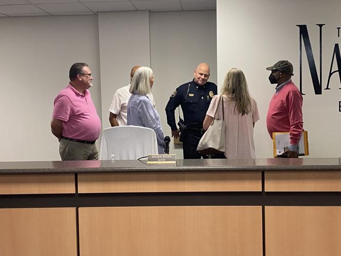 Nashville Town Council adopts budget for 2025-26 fiscal year | Local ...