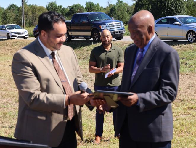 Edgecombe County honors board chairman | Local News ...
