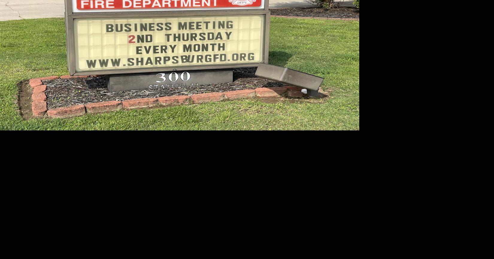 Sharpsburg FD fails inspection | Local News | rockymounttelegram.com