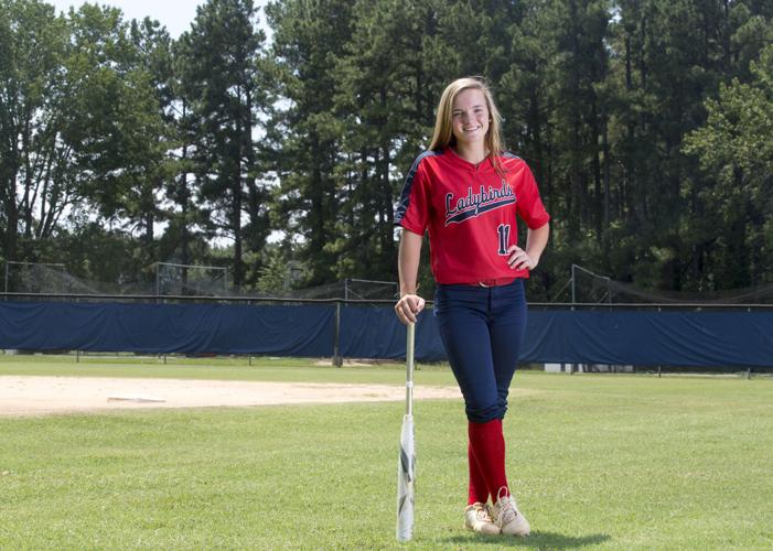 All-Area: Softball: Southern Nash's Bailey had hit in every game on way ...