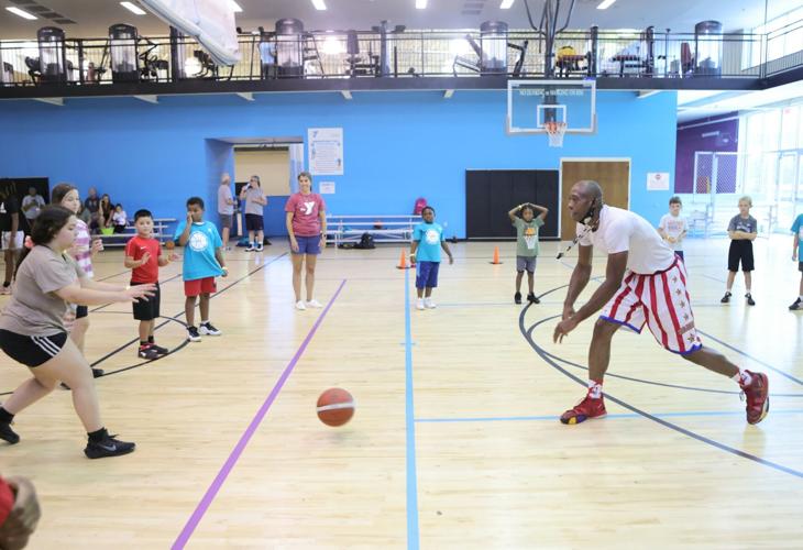 Jolly Manning Basketball Camp | Multimedia | rockymounttelegram.com