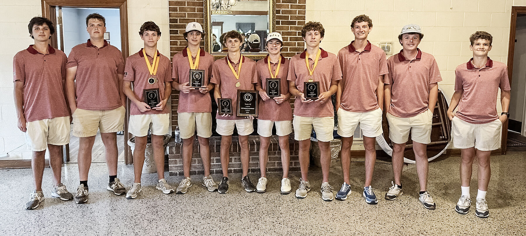 Four local golfers qualify for state championships | High Schools ...