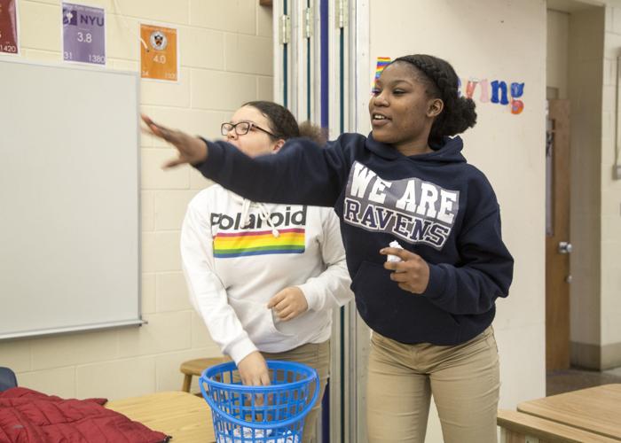 Group helps boost students’ success | Local News | rockymounttelegram.com