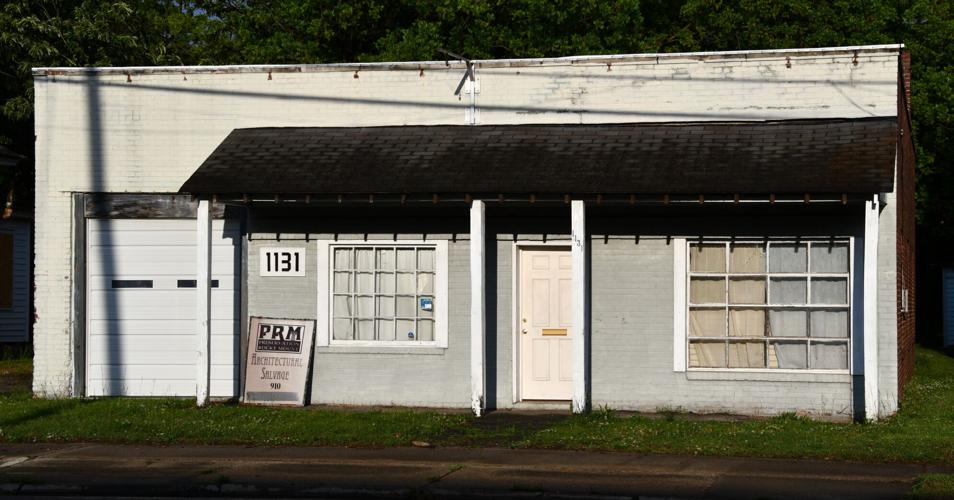 Preservation Rocky Mount’s salvage store relocated | Local News ...