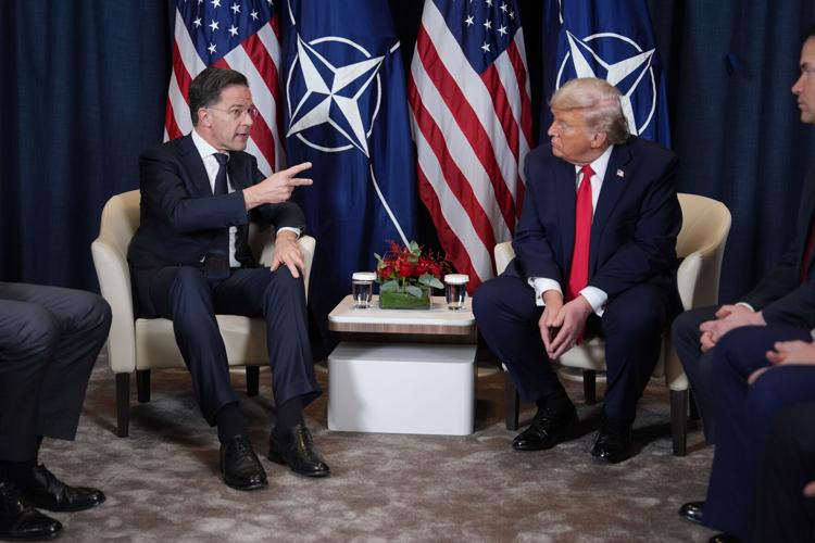 The Latest: Elon Musk and Volodymyr Zelenskyy are both attending the ...