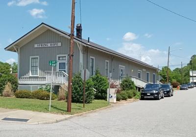 Spring Hope receives state funds for train depot renovation project ...