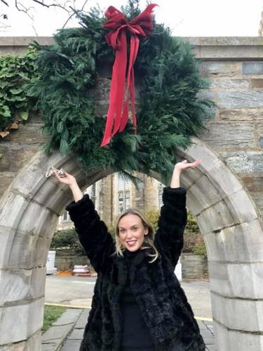 Woman returns home to tree farm | Local News | rockymounttelegram.com