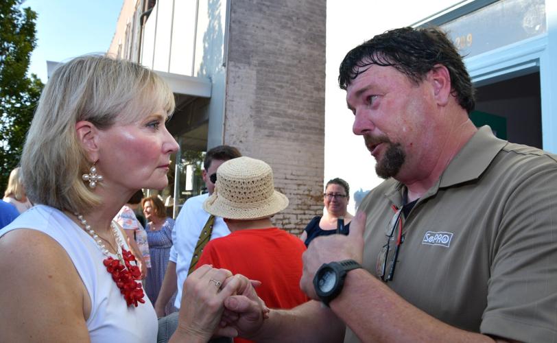 Edgecombe GOP opens headquarters | Local News | rockymounttelegram.com