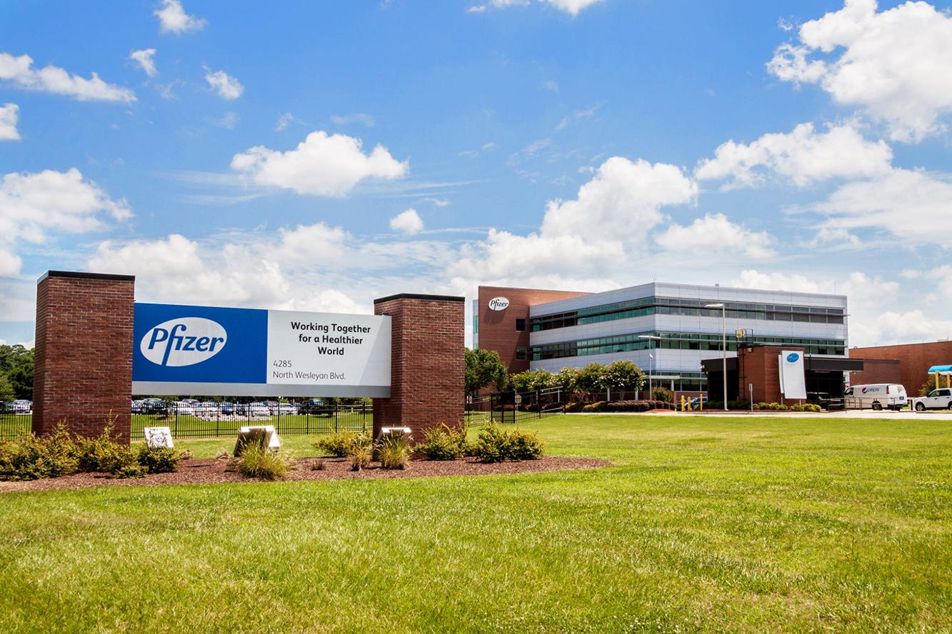Person dies in accident at Pfizer plant | Local News ...