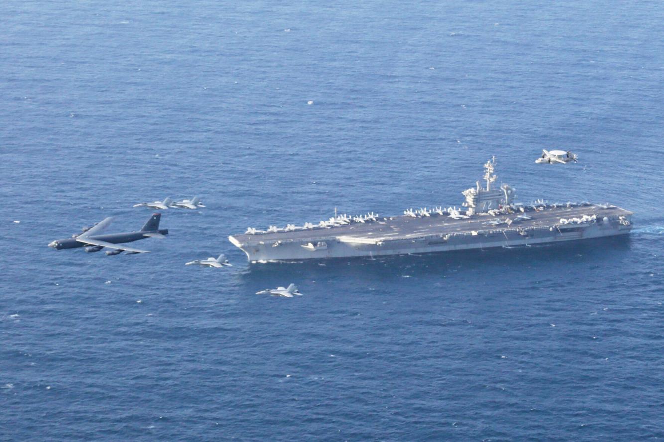 Iran's Revolutionary Guard commander warns the US his force has its ...