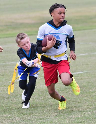 Flag Football: Team Whitehead wins 10-12 title | Local Sports ...