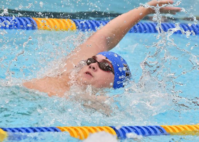 SUMMER SWIMMING: Wahoos top Sharks again | Local Sports | rockymounttelegram.com