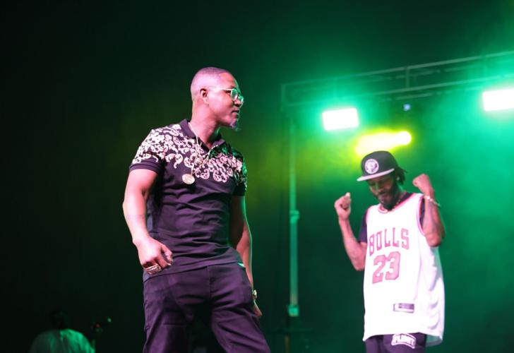 Jeezy & Plies Concert | Multimedia | rockymounttelegram.com