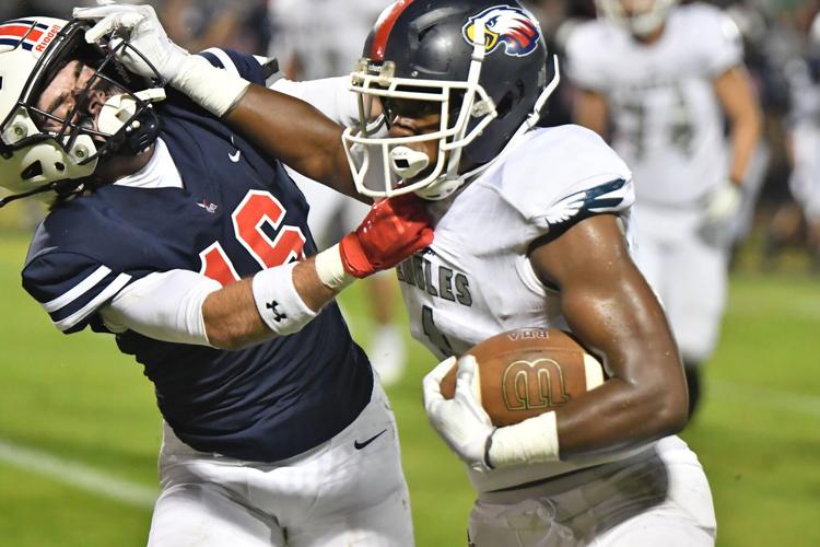 RMA football debuts with familiar face as new head coach against Howard ...