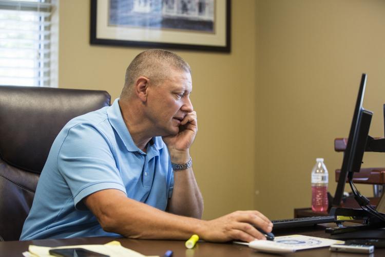 New leaders take helm in Nashville | Local News | rockymounttelegram.com