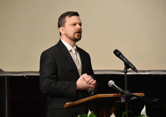 Area woman honored for lifetime of service | Local News ...