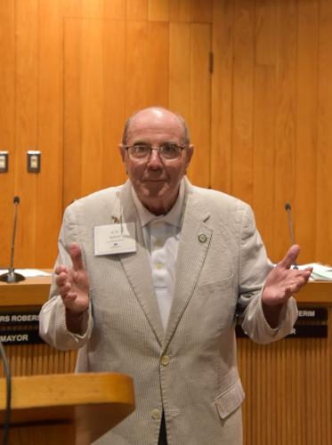 Former Councilman Bullock dies at 87 | Local News | rockymounttelegram.com
