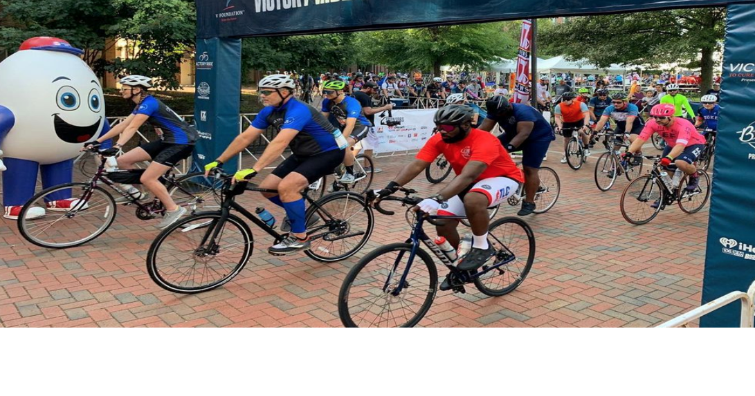 Fundraising bicycle ride to benefit cancer research | Business ...