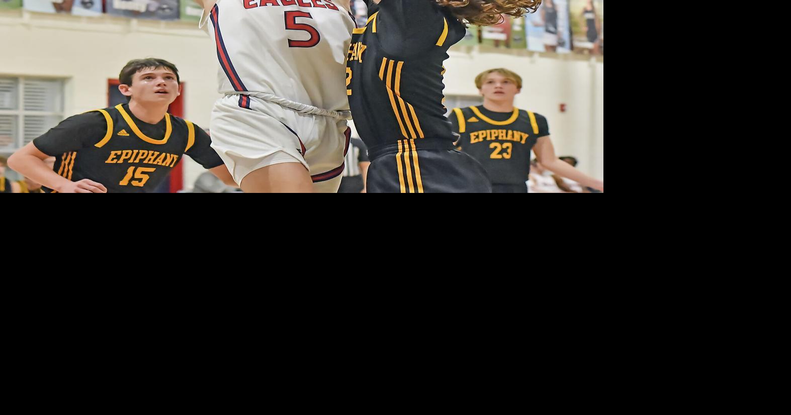 RMA boys pull away from Epiphany for victory, complete sweep | High ...