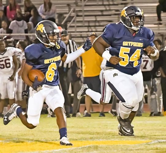Nash Central At Rocky Mount Football | Multimedia | rockymounttelegram.com