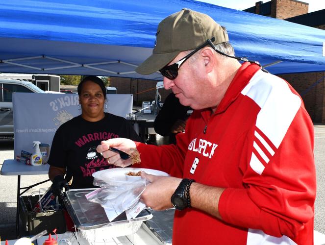 SC man wins BBQ Throw Down for second time in a row | Local News ...