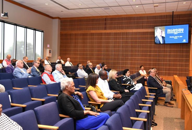 Mayor calls for unity in annual address | Local News ...