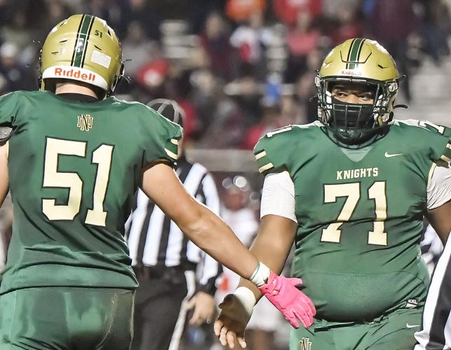 Strickland, Knights use quick start to defeat Firebirds | High Schools ...