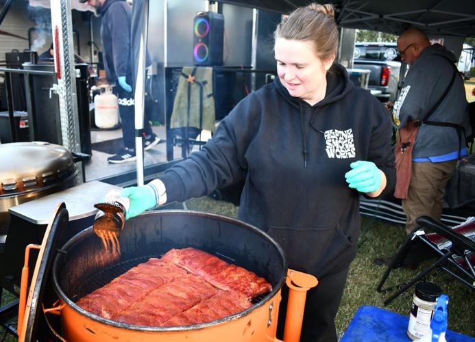 SC man wins BBQ Throw Down for second time in a row | Local News ...