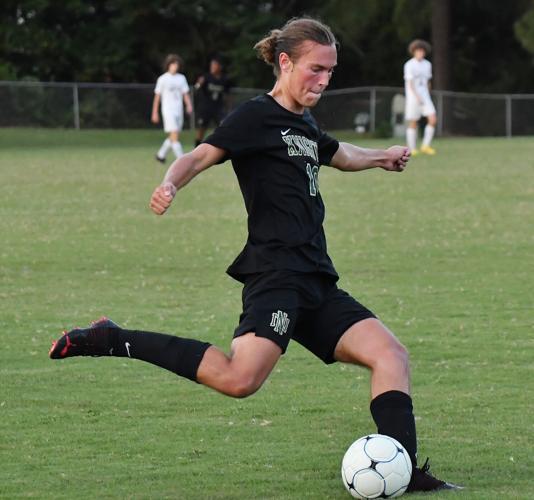 Nash Central At Northern Nash Soccer | Multimedia | rockymounttelegram.com