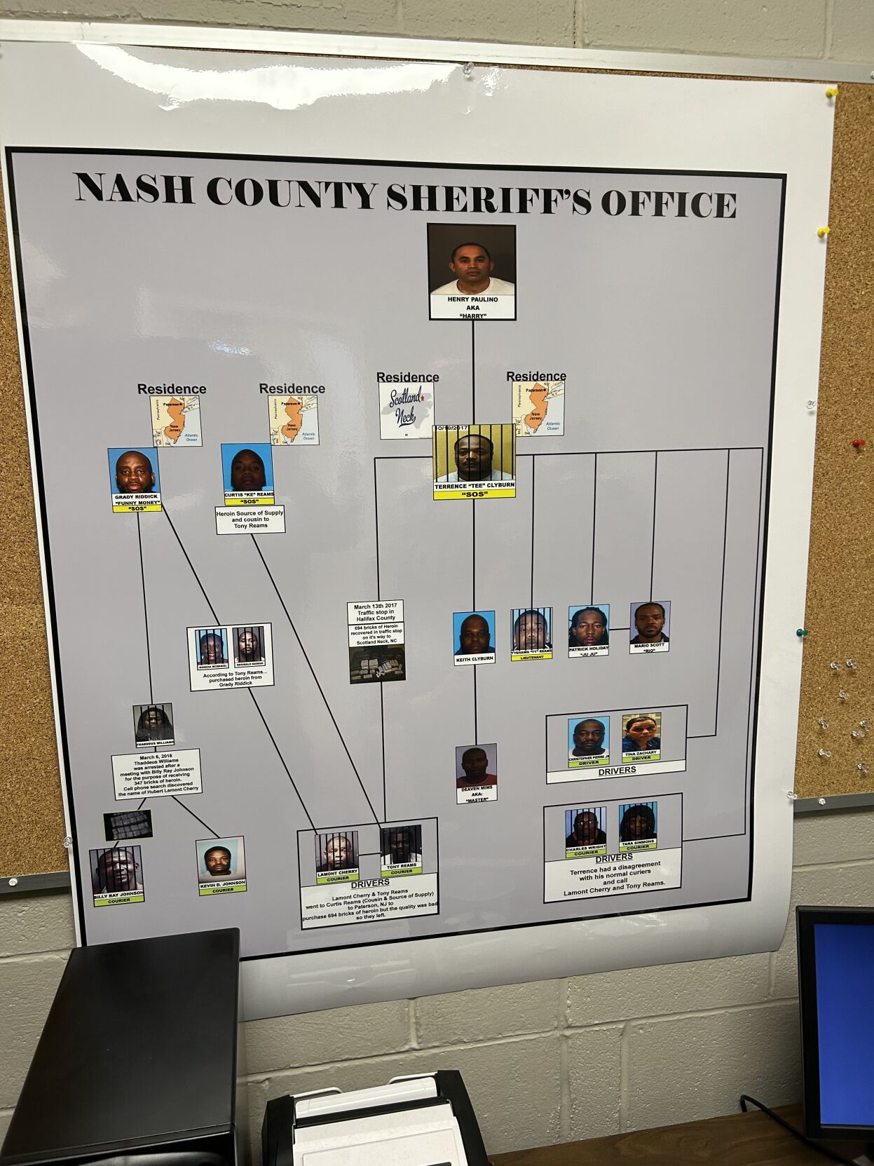 Task force partnerships a valuable tool in keeping communities safe ...
