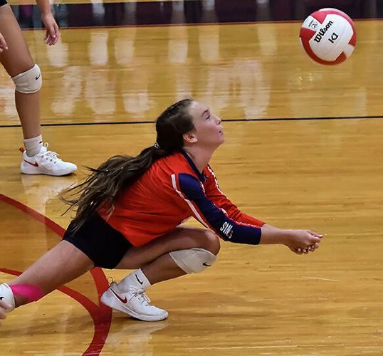 Wilson Fike At Southern Nash Volleyball | Multimedia ...